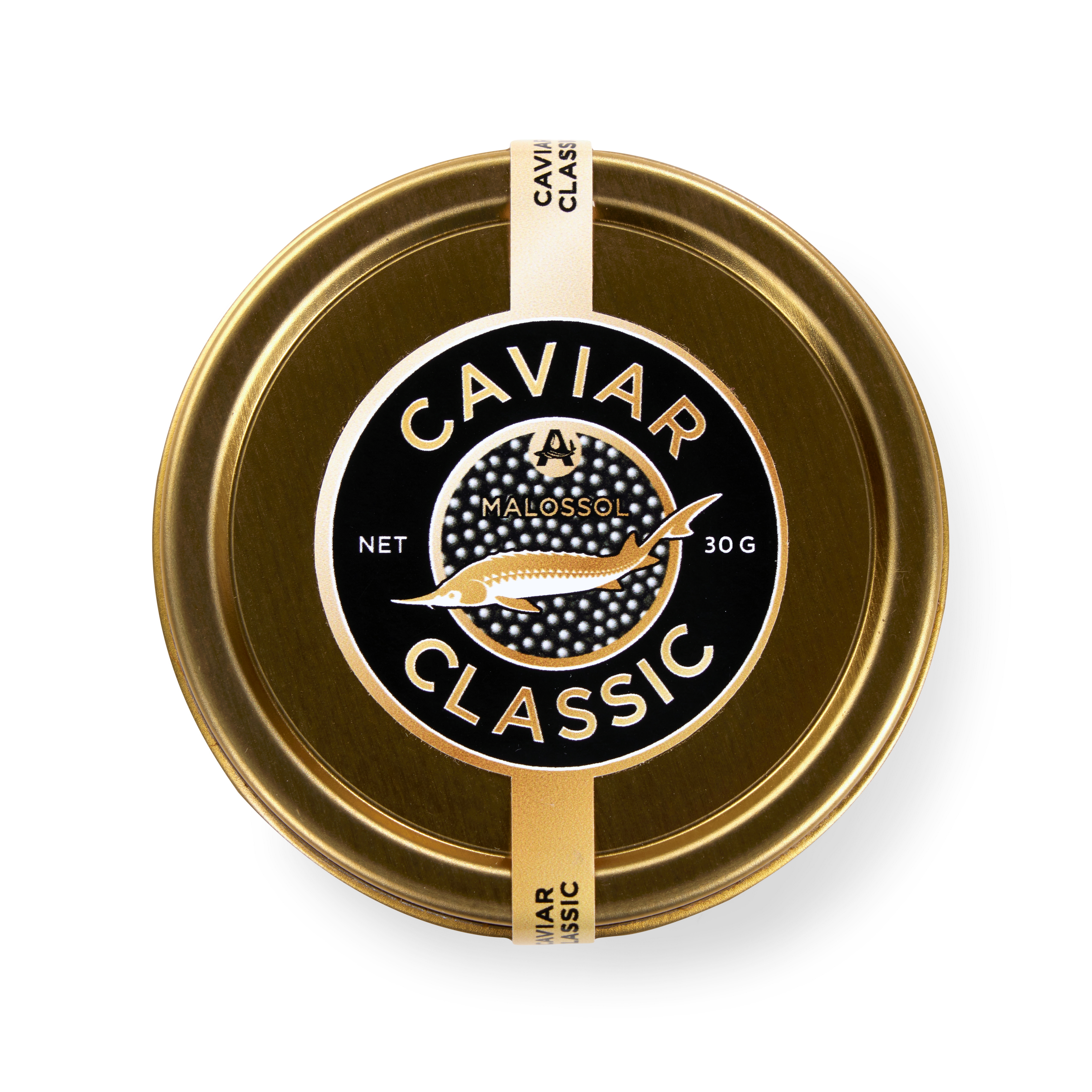Caviar fra Anna Dutch | Augusta Arnesen